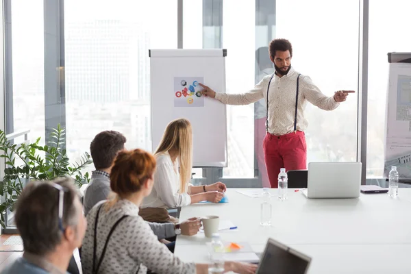 Presenting a project Stock Photos, Royalty Free Presenting a project ...