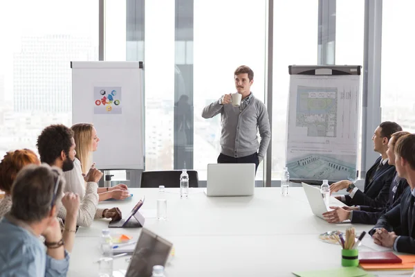 Presenting a project Stock Photos, Royalty Free Presenting a project ...