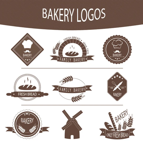 19,045,887 Pastry labels Vector Images | Depositphotos