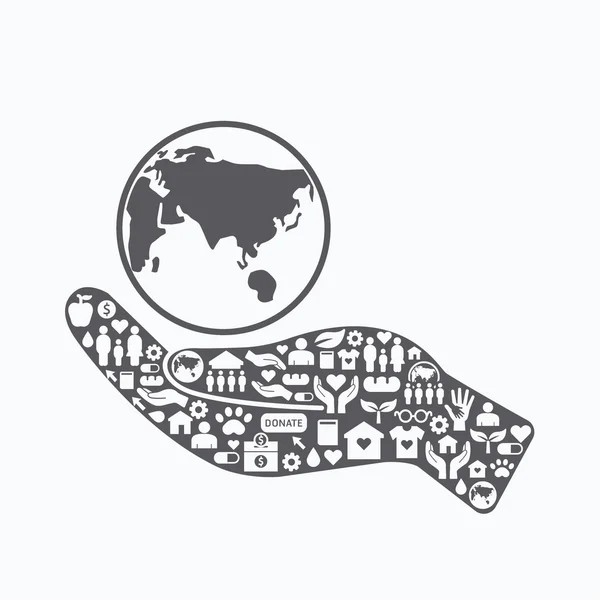 24,755,567 Community service Vector Images | Depositphotos