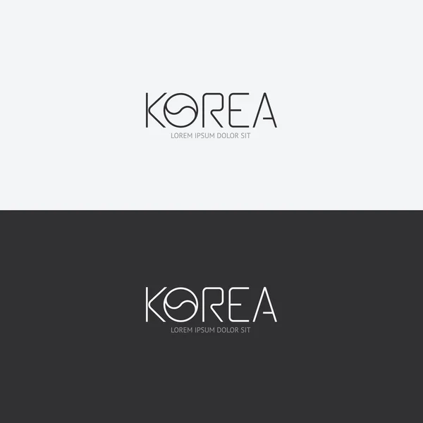 100,000 Korea logo Vector Images | Depositphotos