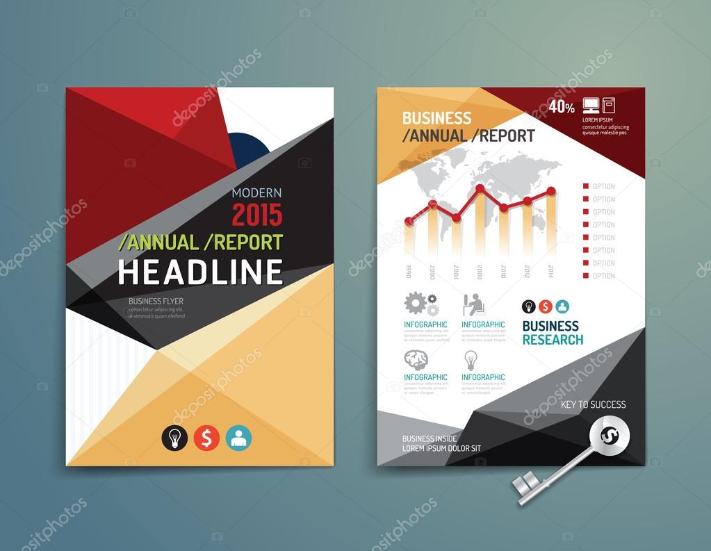 Education Magazine Cover Design