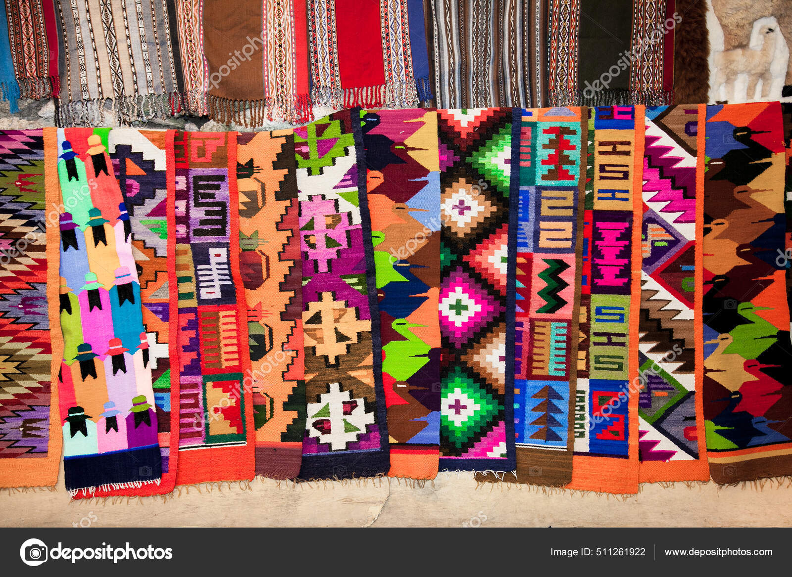 Traditional Peruvian Art