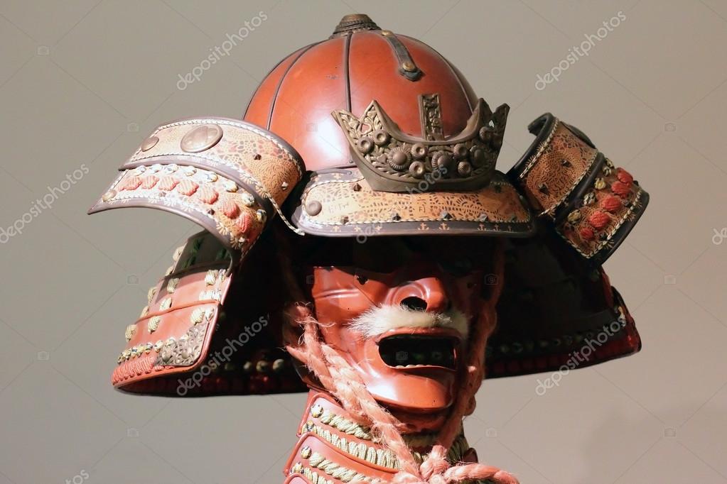 Samurai Mask