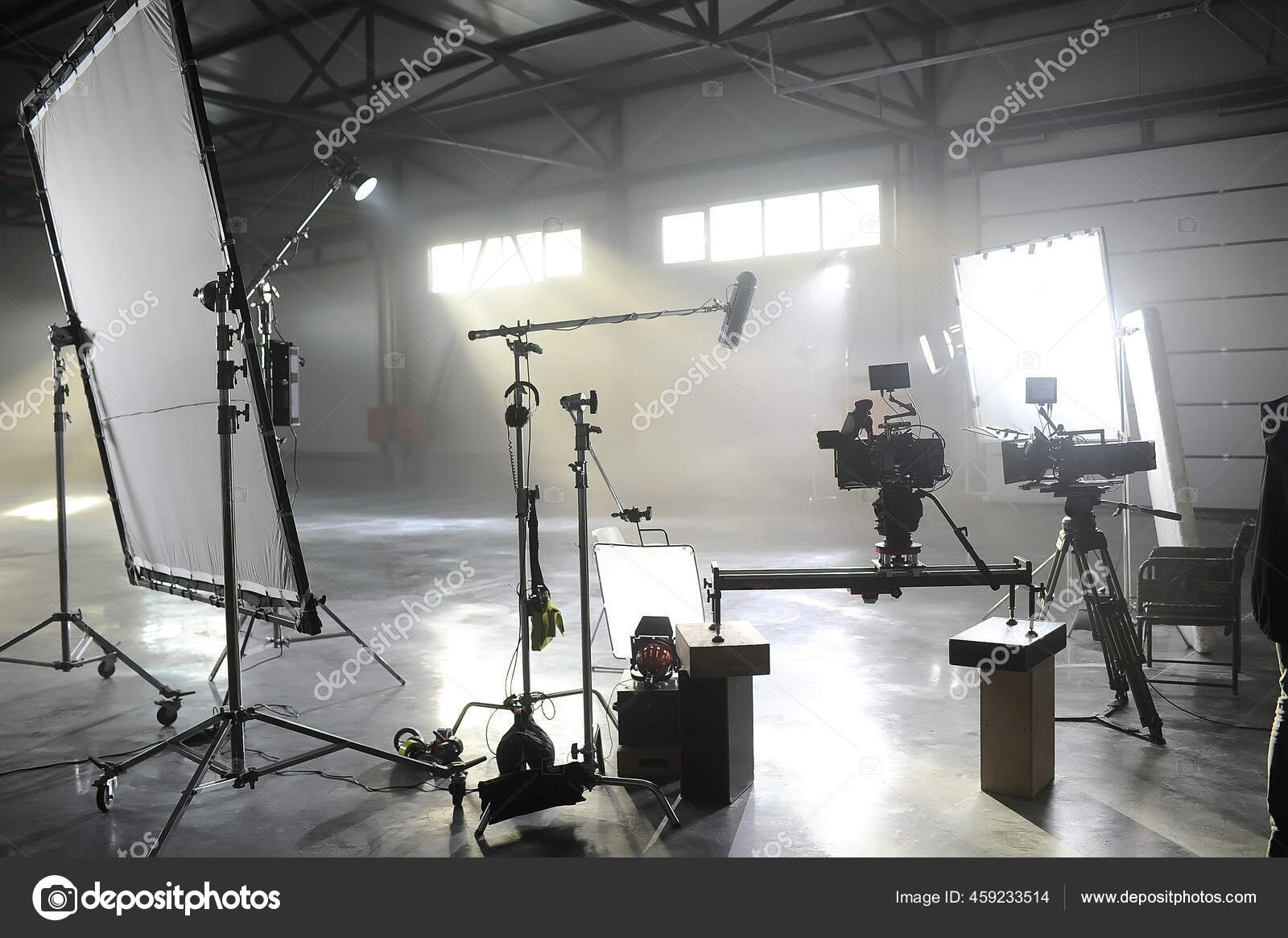 Movie Studio Equipment