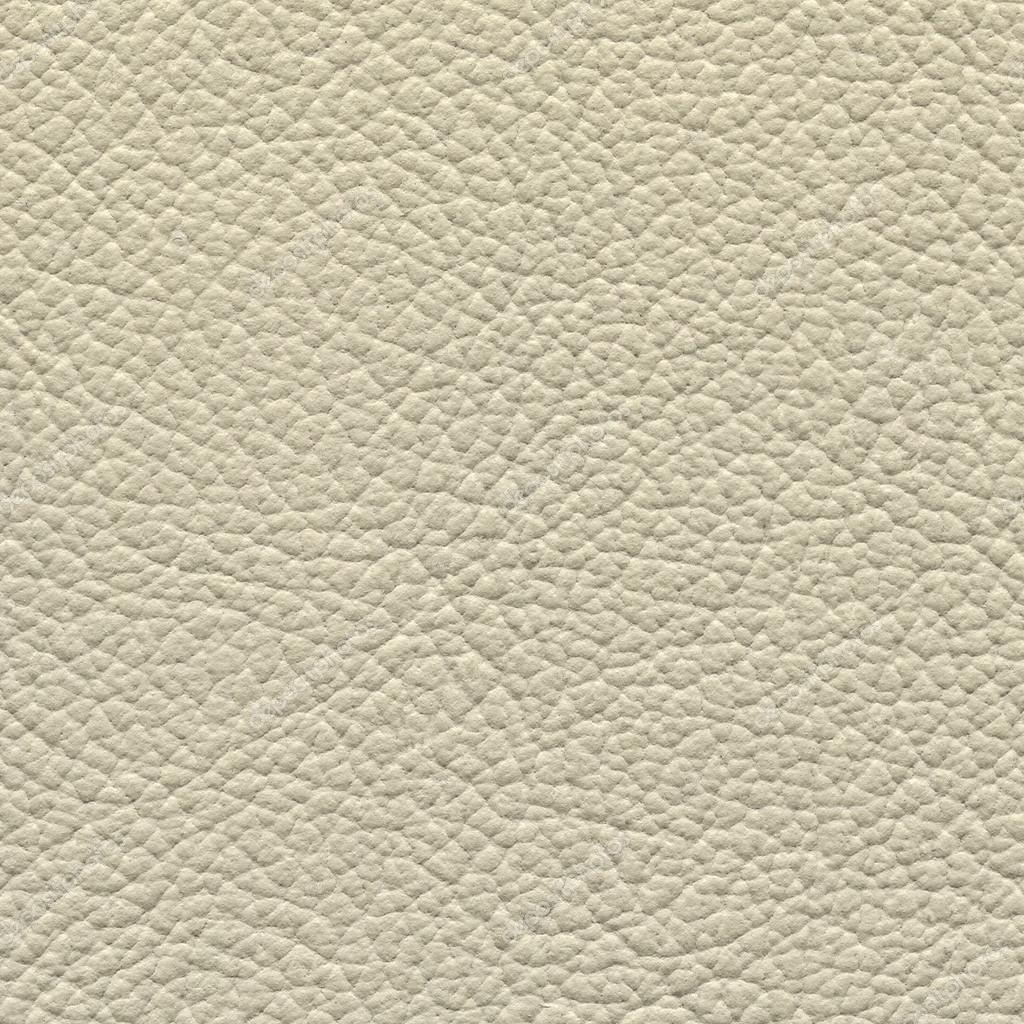 Cream Leather Texture