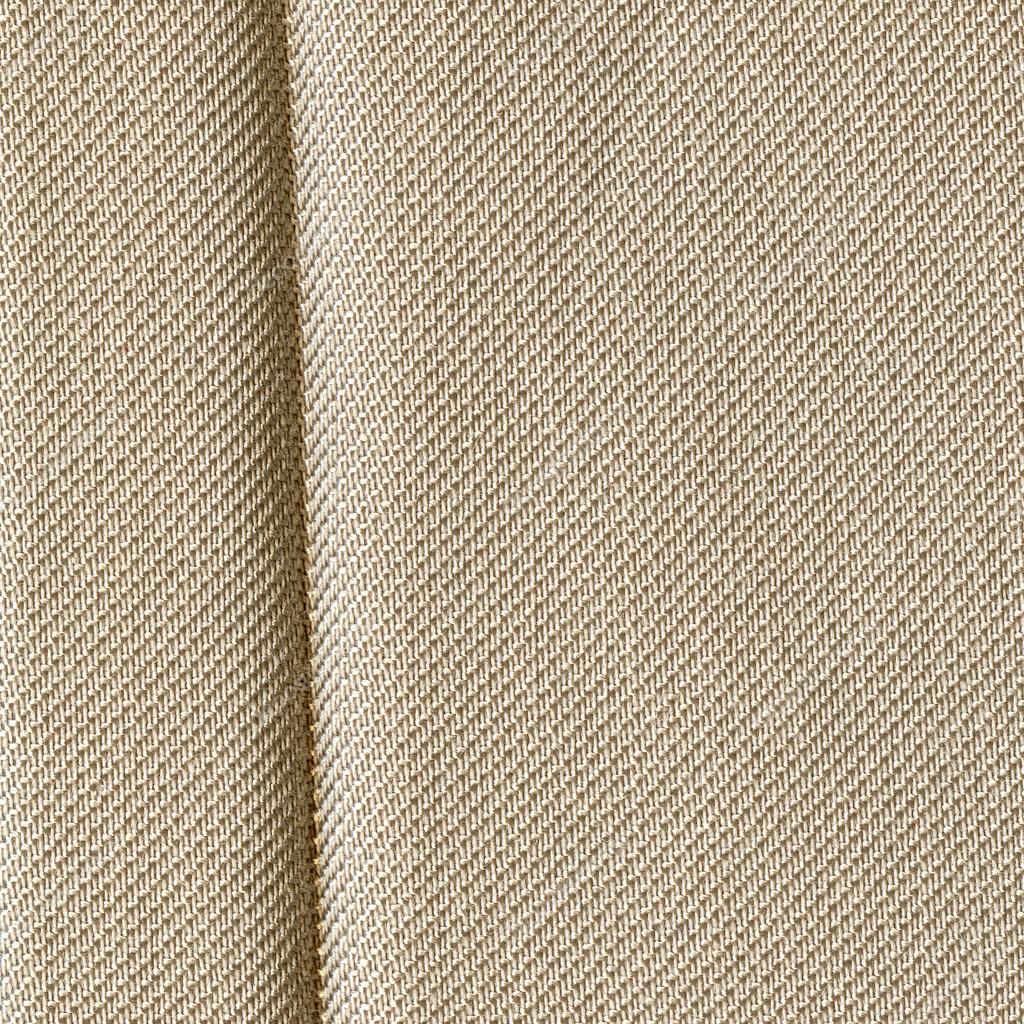 Beige synthetic material texture or background,fold Stock Photo by ...