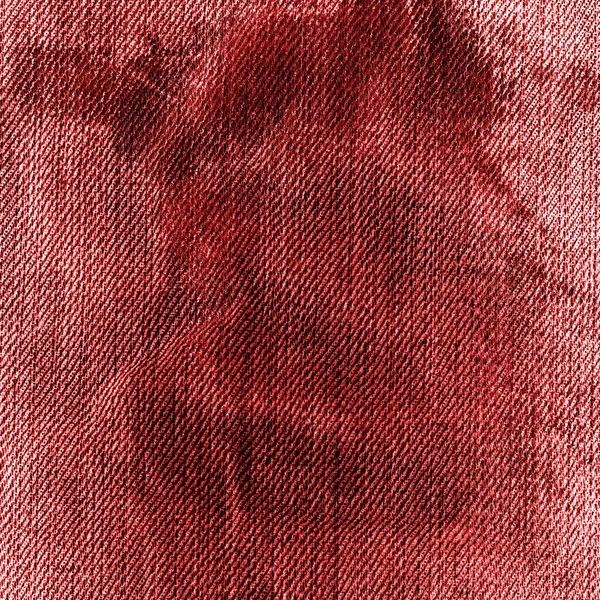 Red denim texture Stock Photo by ©natalt 62580659