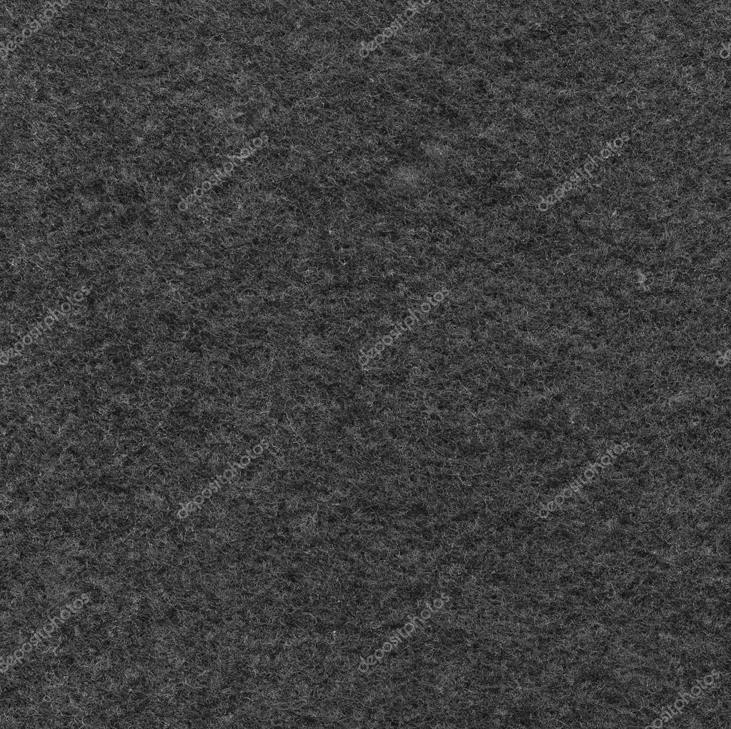 Black Felt Texture