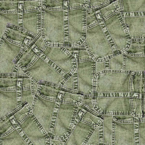 Green denim texture Stock Photos, Royalty Free Green denim texture ...