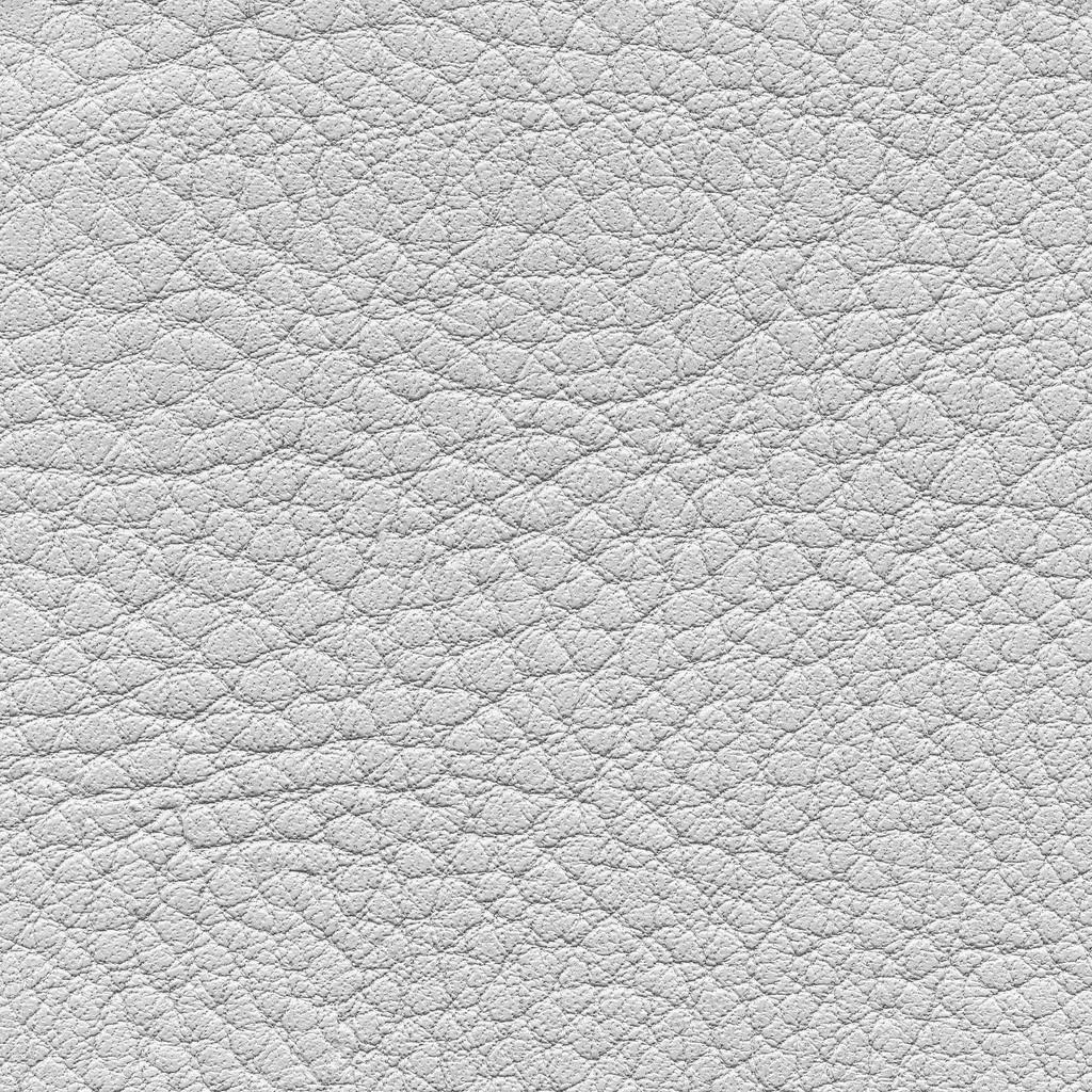 White Leather Pattern