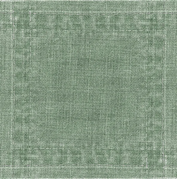Green jeans texture - Stock Image - Everypixel