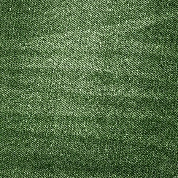 Green jeans texture - Stock Image - Everypixel