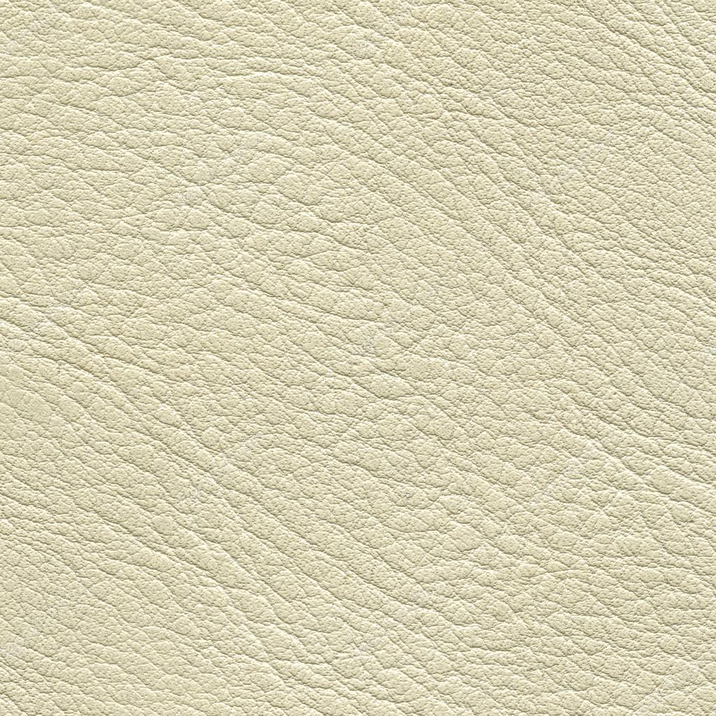 Beige Leather Texture