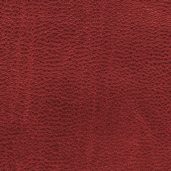 Worn Red Leather Texture
