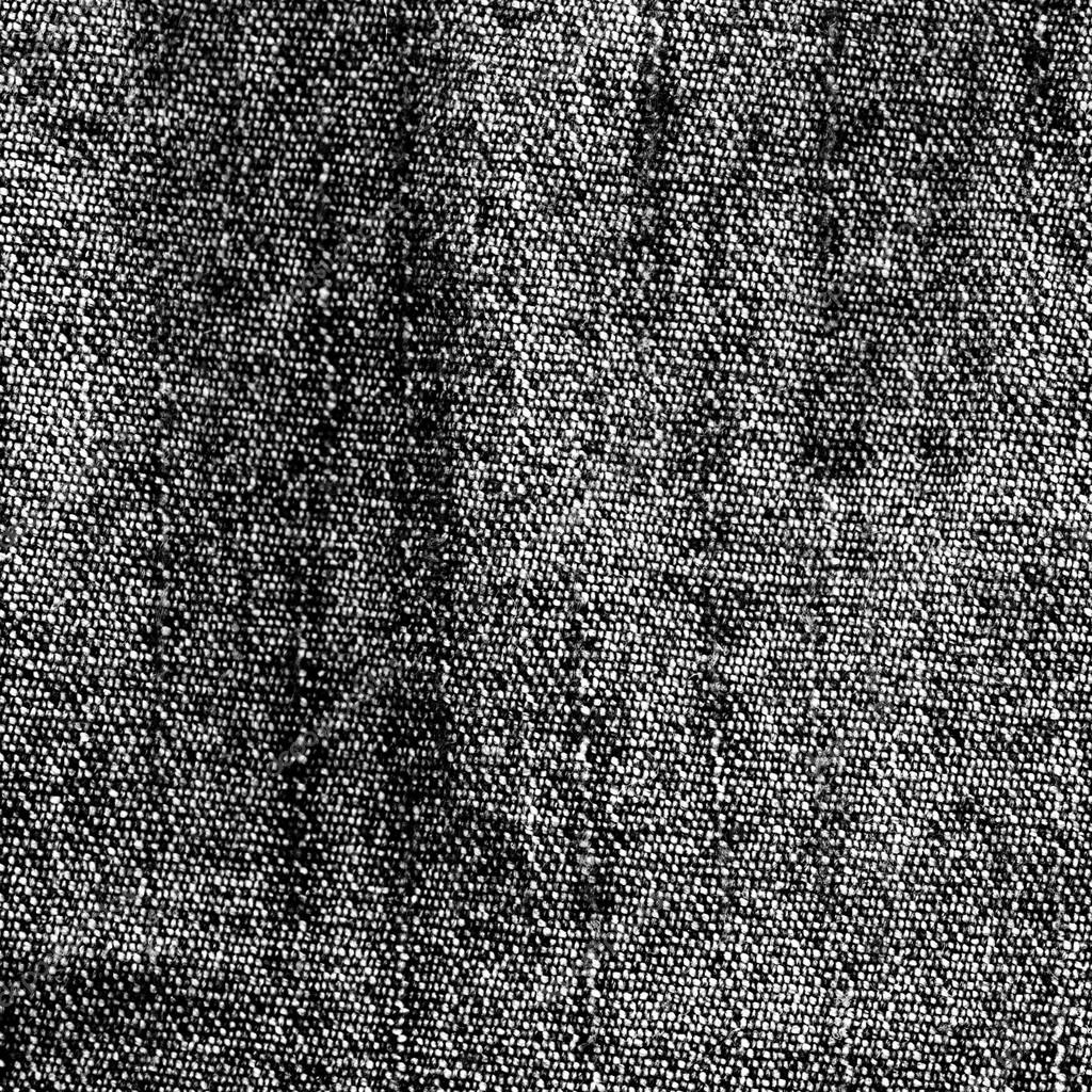 Black Jean Texture