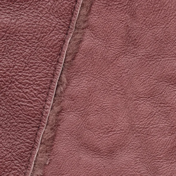 Red leather texture — Stock Photo © natalt #82257758