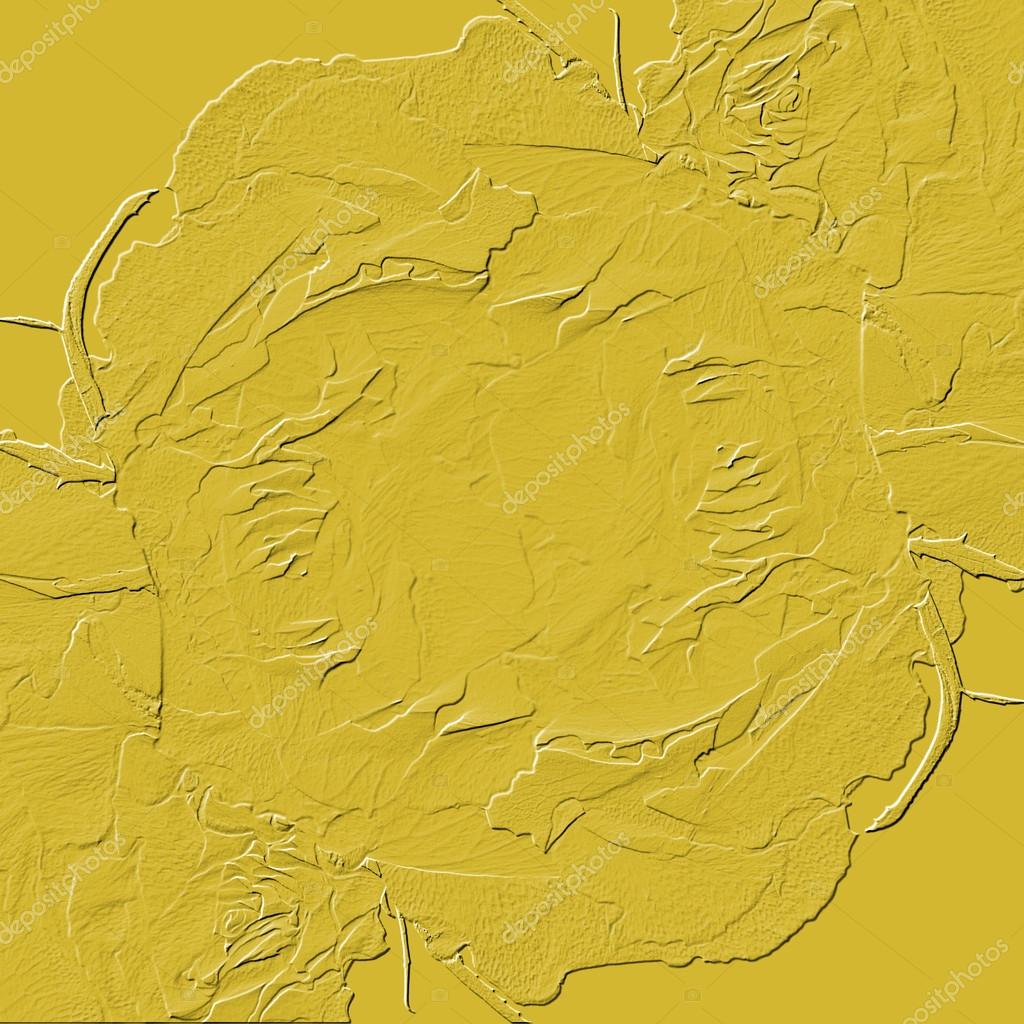 Yellow textured background Stock Photo by ©natalt 67132571