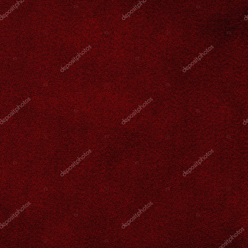 Dark Red Fabric Texture