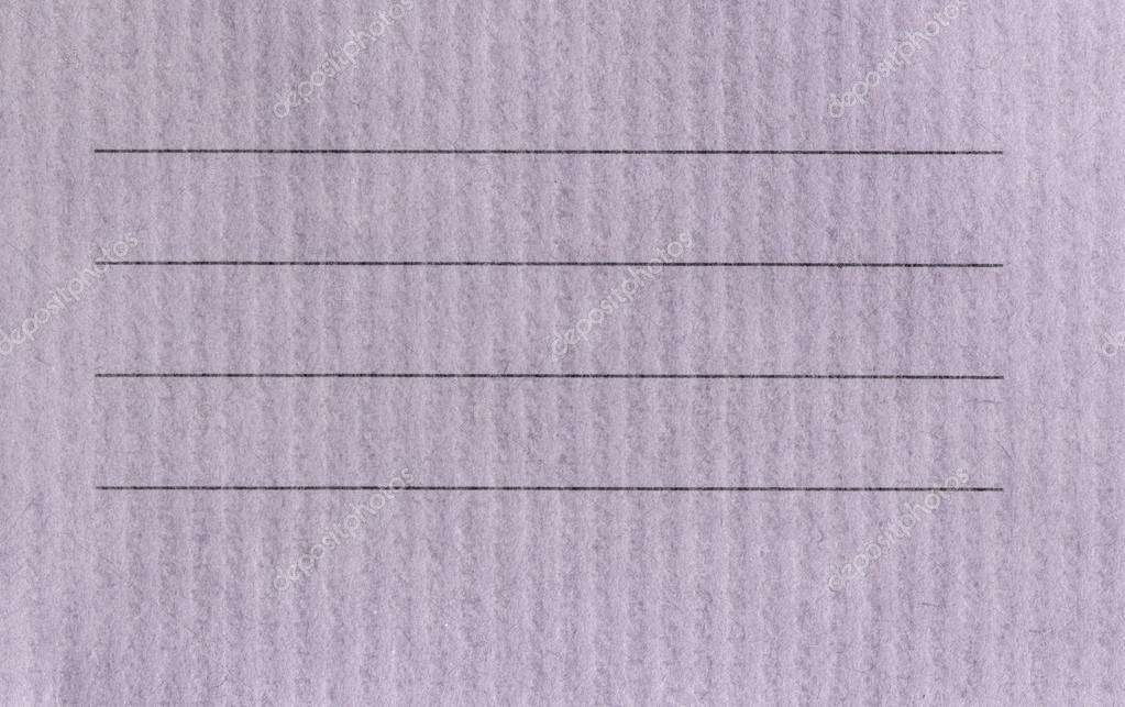 Sheet of pale violet thick paper for Your text — Stock Photo © natalt ...