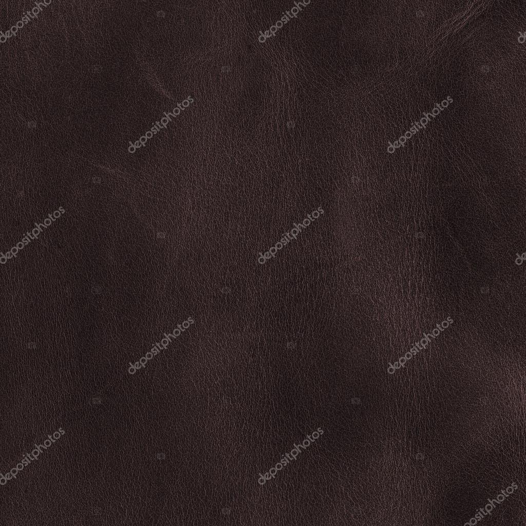 Dark brown leather texture. Useful as background — Stock Photo © natalt ...