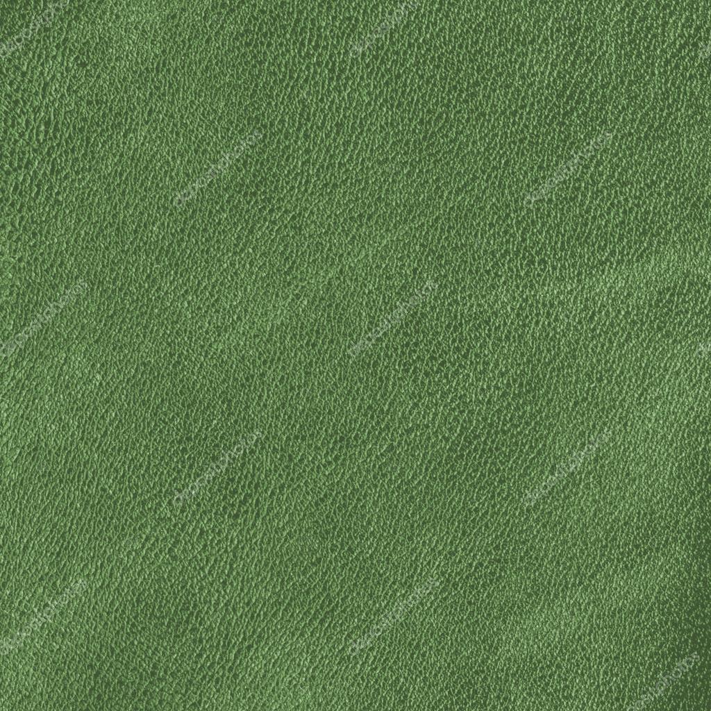 Green leather texture — Stock Photo © natalt #82227010