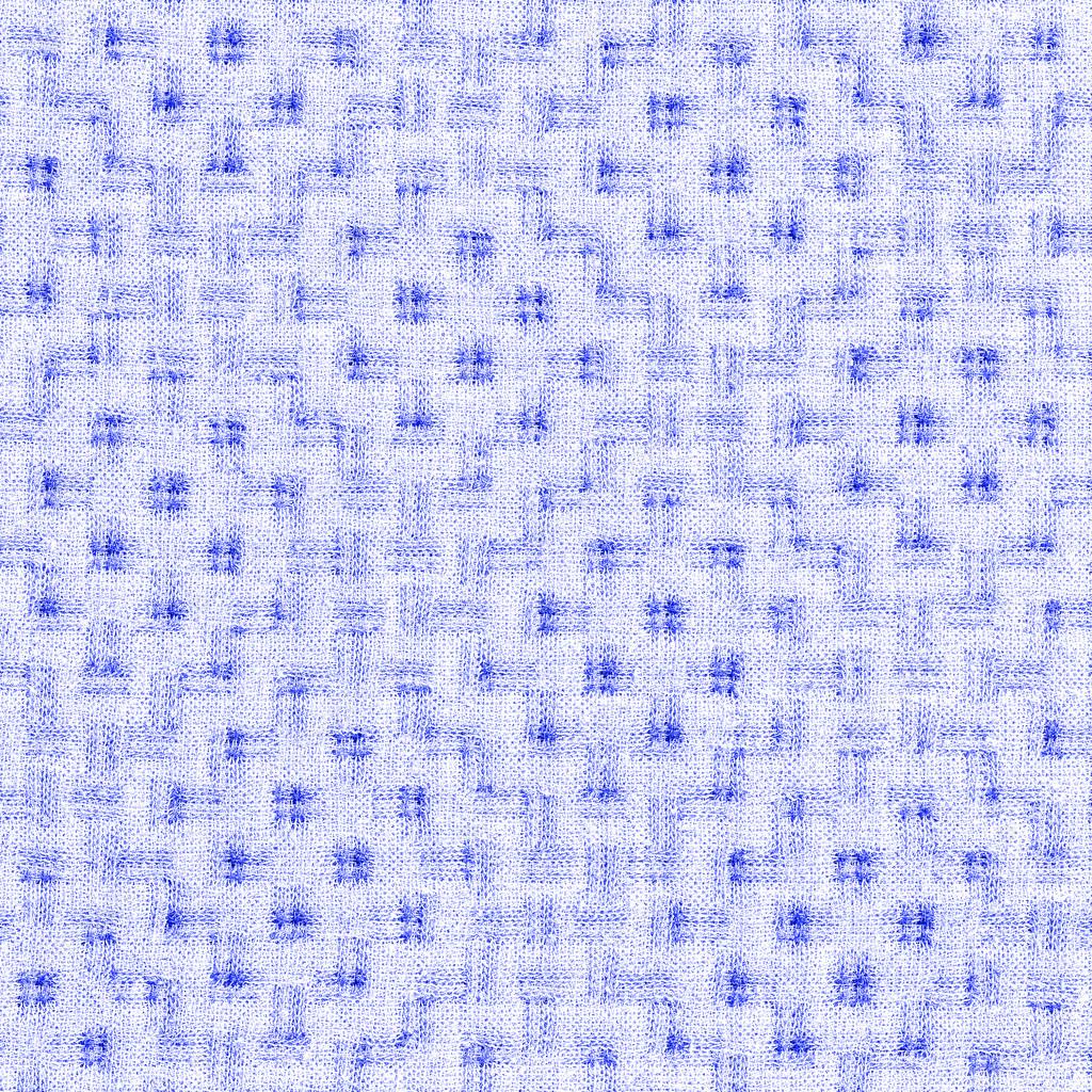 Blue fabric texture. Useful as background for design-works — Stock ...
