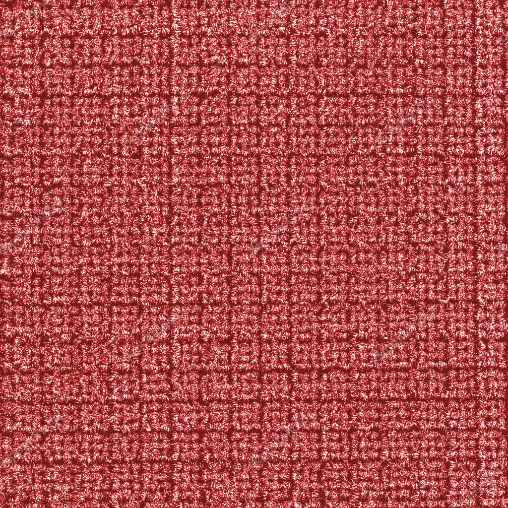 Red textile texture as background — Stock Photo © natalt #82292444