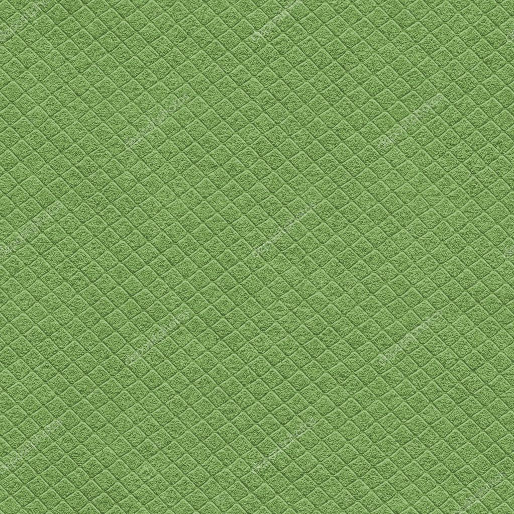 Green checkered paper texture closeup — Stock Photo © natalt #82294844