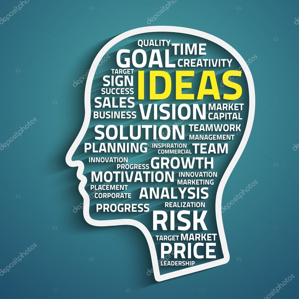 Inspiration concept Stock Vector Image by ©dr911 #54896565