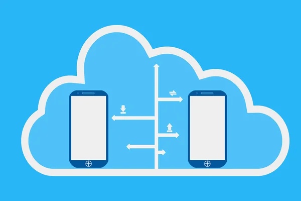 Cloud phone system Stock Photos, Royalty Free Cloud phone system Images ...