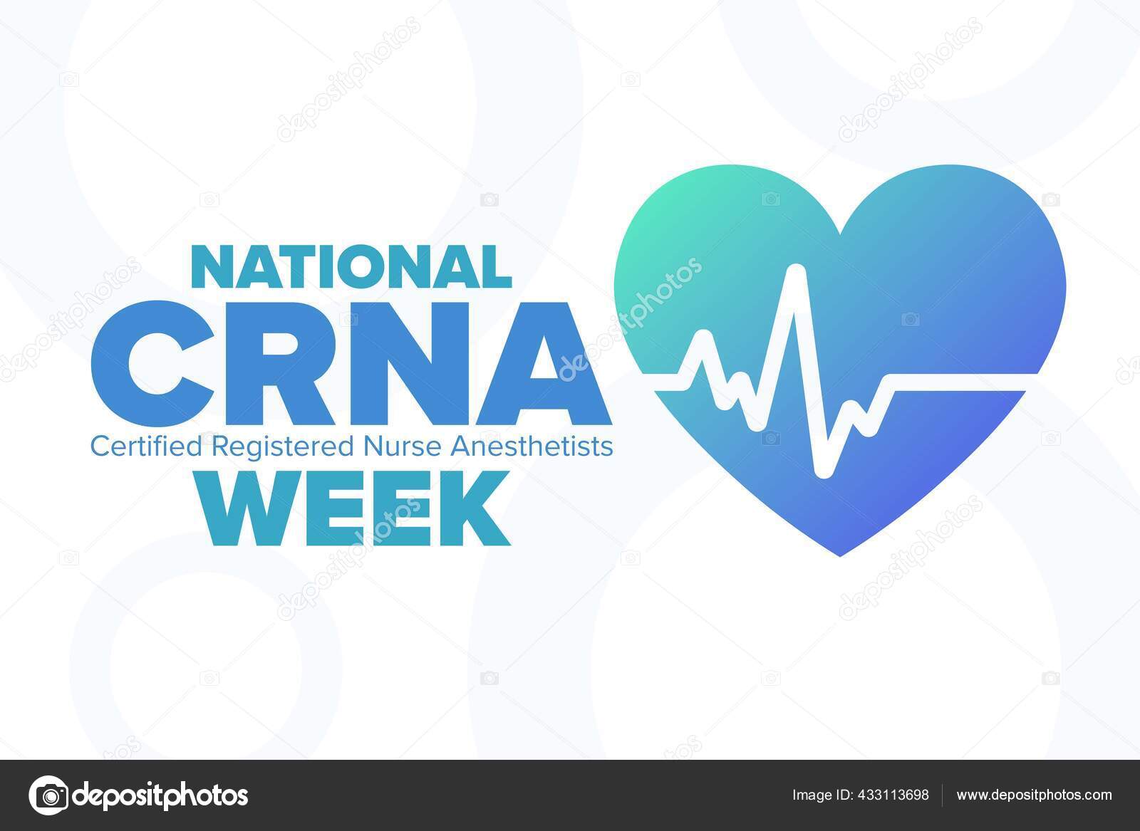 Registered Nurse Symbol Vector