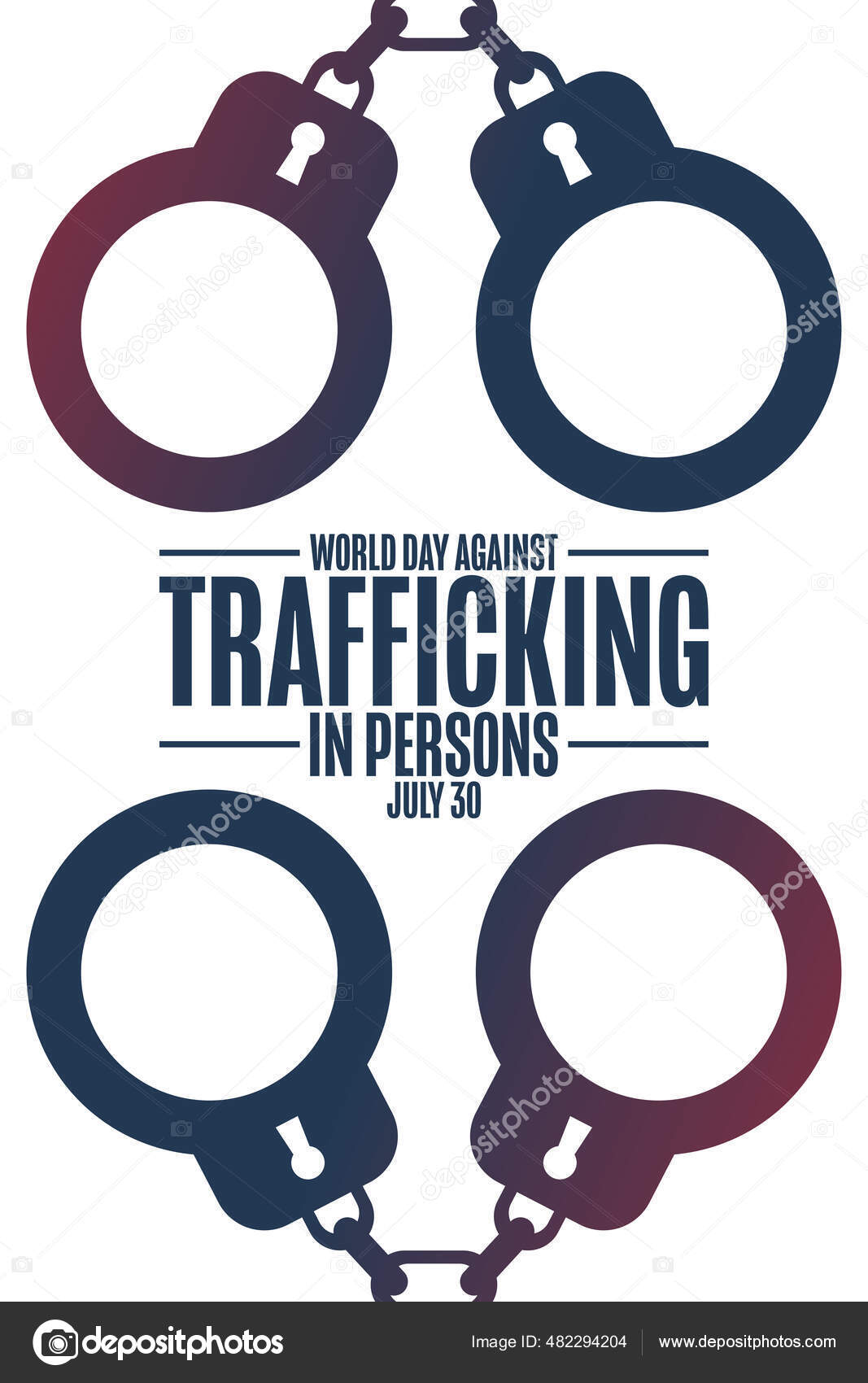 Holiday In Handcuffs Poster