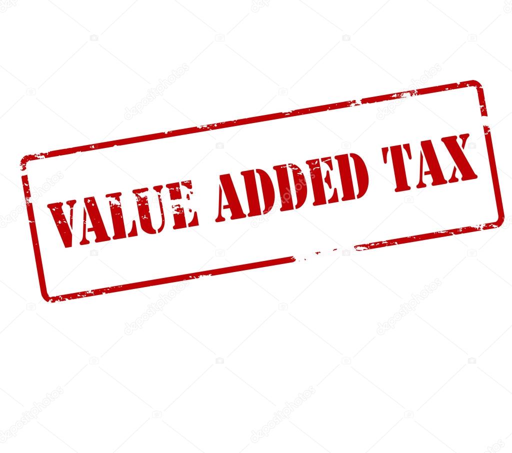 Value added tax — Stock Vector © carmenbobo #101836616