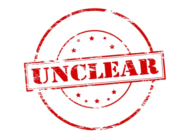 Unclear Stock Vectors, Royalty Free Unclear Illustrations | Depositphotos®