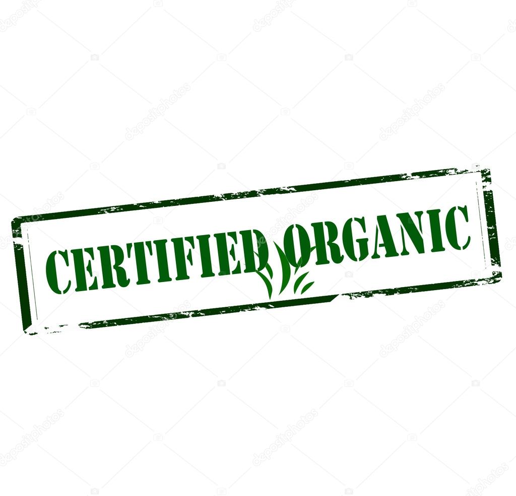 Sello orgánico certificado Vector de stock por ©carmenbobo 122953632 Sello orgánico certificado Vector de stock por ©carmenbobo 122953632
