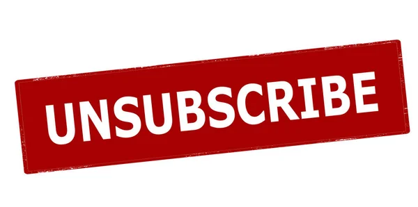 Unsubscribe Stock Photos, Royalty Free Unsubscribe Images | Depositphotos