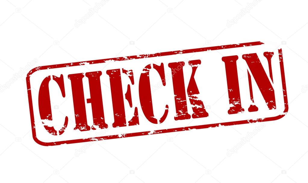 Fazer Check-in — Vetores de Stock © carmenbobo #51886807