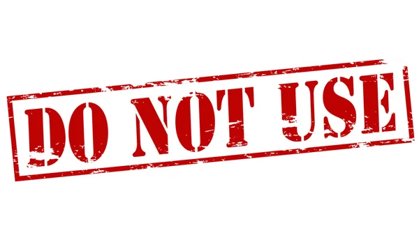12,228,772 Dont use sign Vector Images | Depositphotos