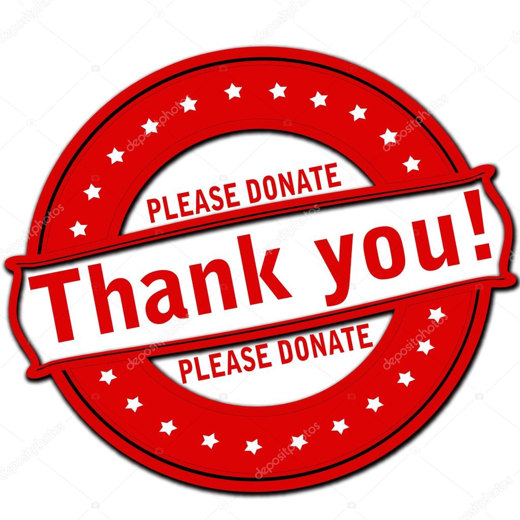Please Donate Images