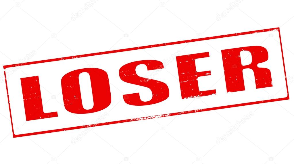 Loser Stock Vector By ©carmenbobo 62752699