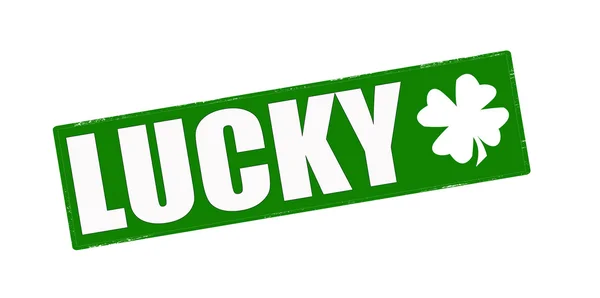Lucky Logo