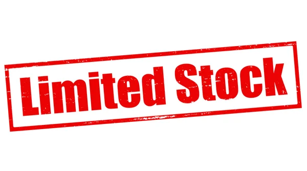 1,325 Limited stock Vector Images | Depositphotos