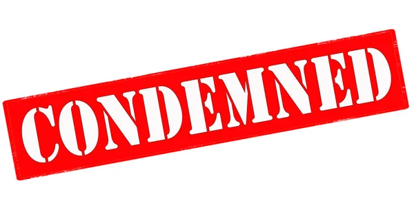 Condemned Stock Vectors, Royalty Free Condemned Illustrations ...