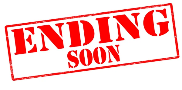 47 Ending soon Vector Images | Depositphotos