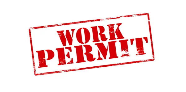 16,742,578 Work permit Vector Images | Depositphotos