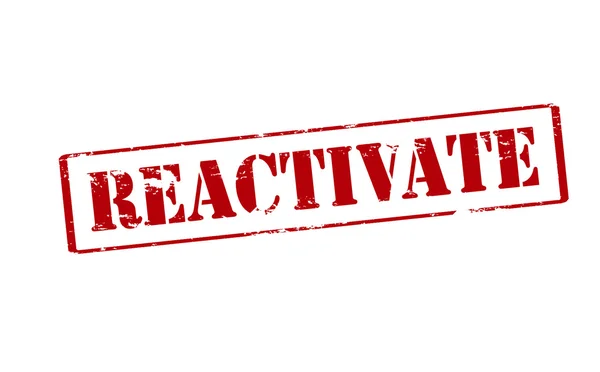 Reactivate Vector Art Stock Images | Depositphotos