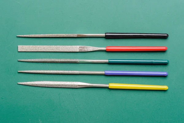 Closeup rasp tools - Stock Image - Everypixel