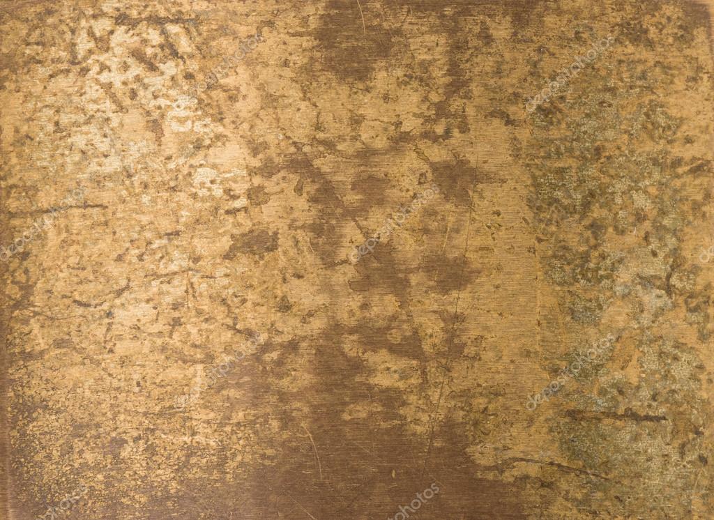 Brass Sheet Texture