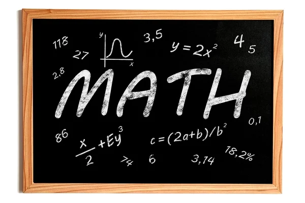 Math chalkboard Stock Photos, Royalty Free Math chalkboard Images ...